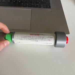 RUST Medical Syringe Cosplay Pen Gift for RUST Gamers RUST Merch ...