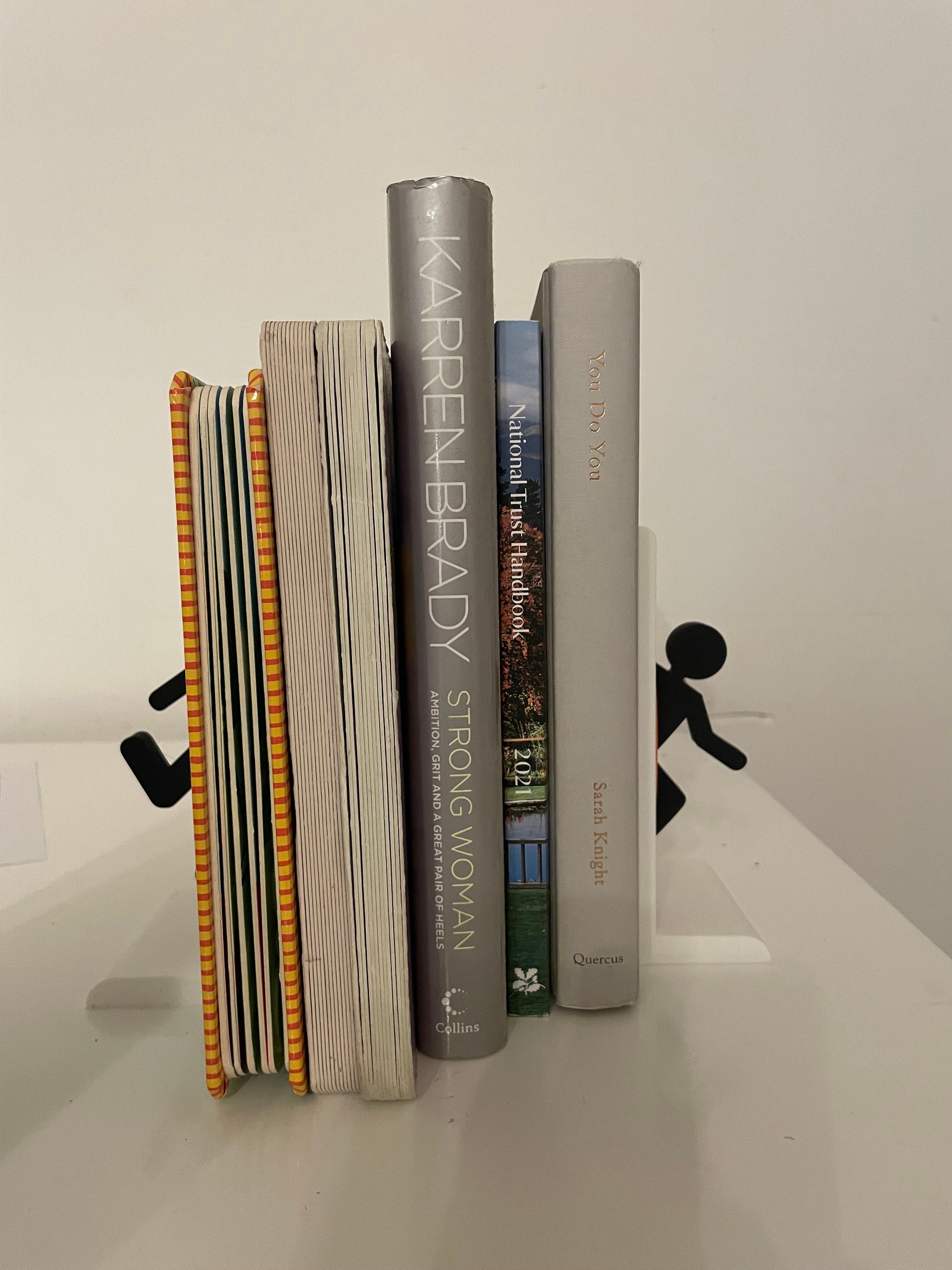 Portal 2 Book Shelf Stand Pair Bookshelf Stands Bookend Stands - Etsy