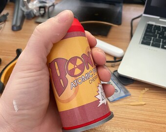 Bonk Atomic Punch scout Powerup - Etsy