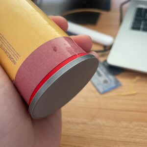 Bonk Cherry Red TF2 Scout Drink: Atomic Punch & Crit-a-cola Replicas 3D Printed Team Fortress 2 ...