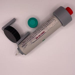 RUST Medical Syringe Cosplay Pen - Gift for RUST Gamers - RUST Merch ...