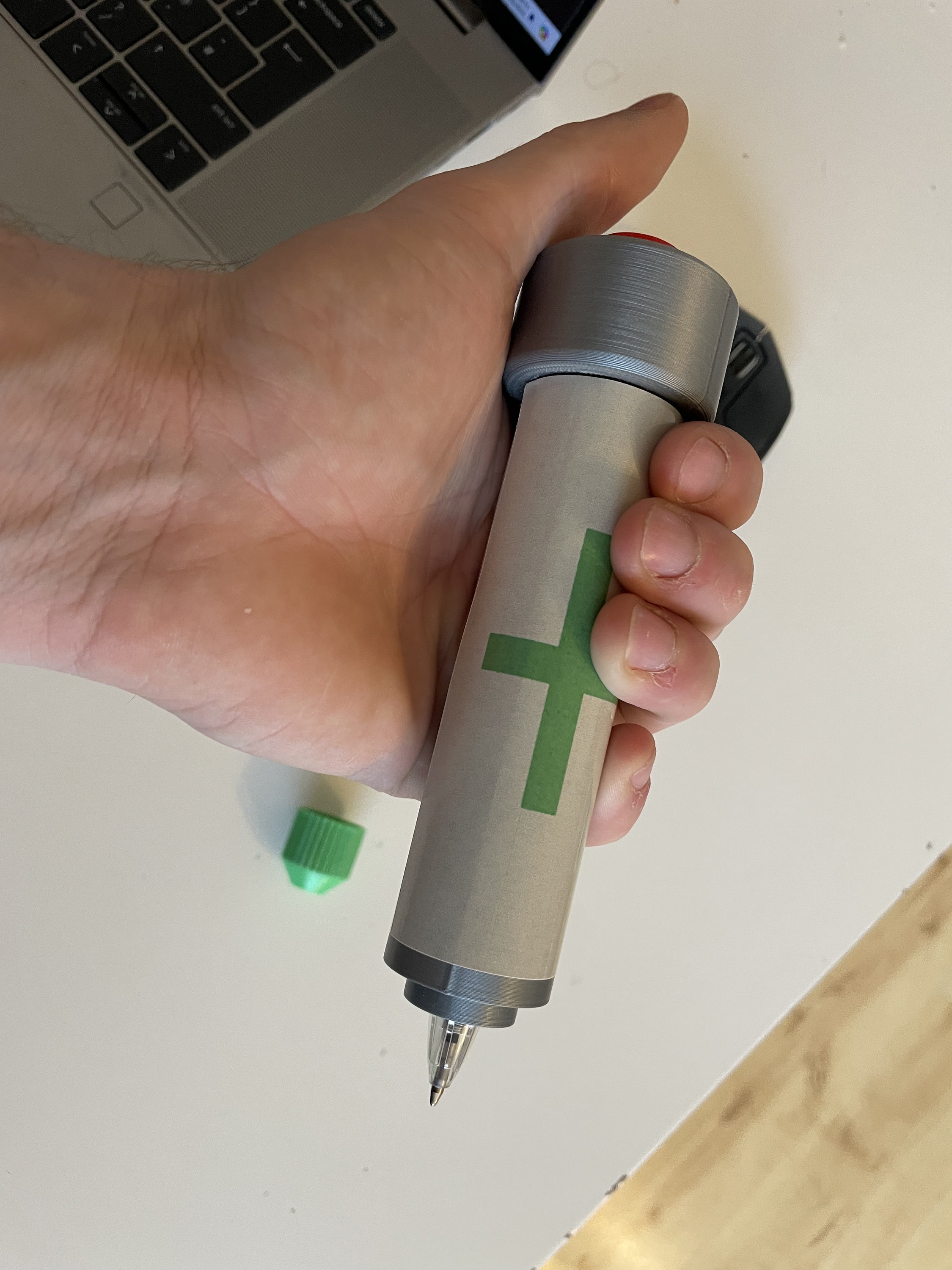 RUST Medical Syringe Cosplay Pen Gift for RUST Gamers RUST Merch ...