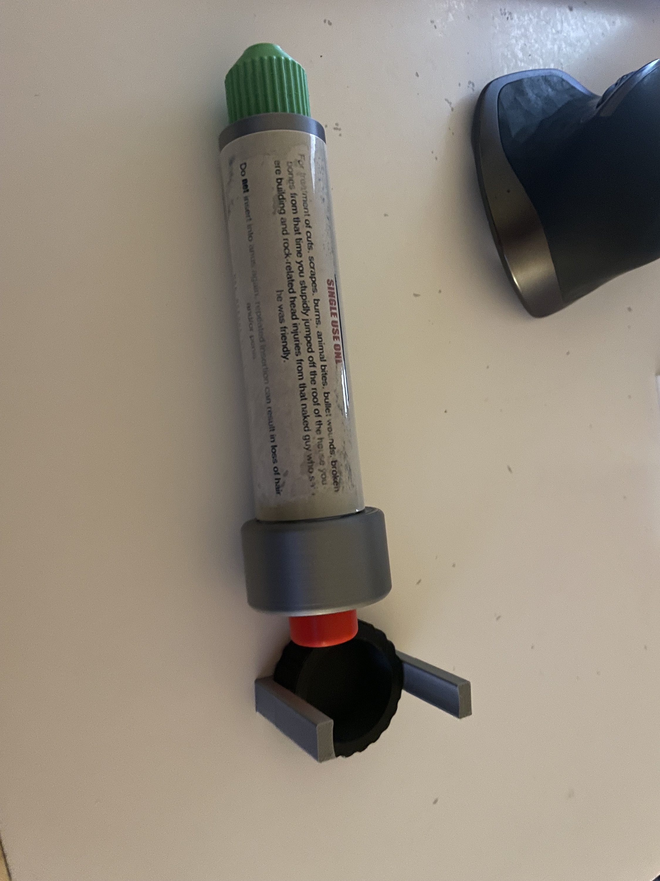 RUST Medical Syringe Cosplay Pen Gift for RUST Gamers RUST Merch ...