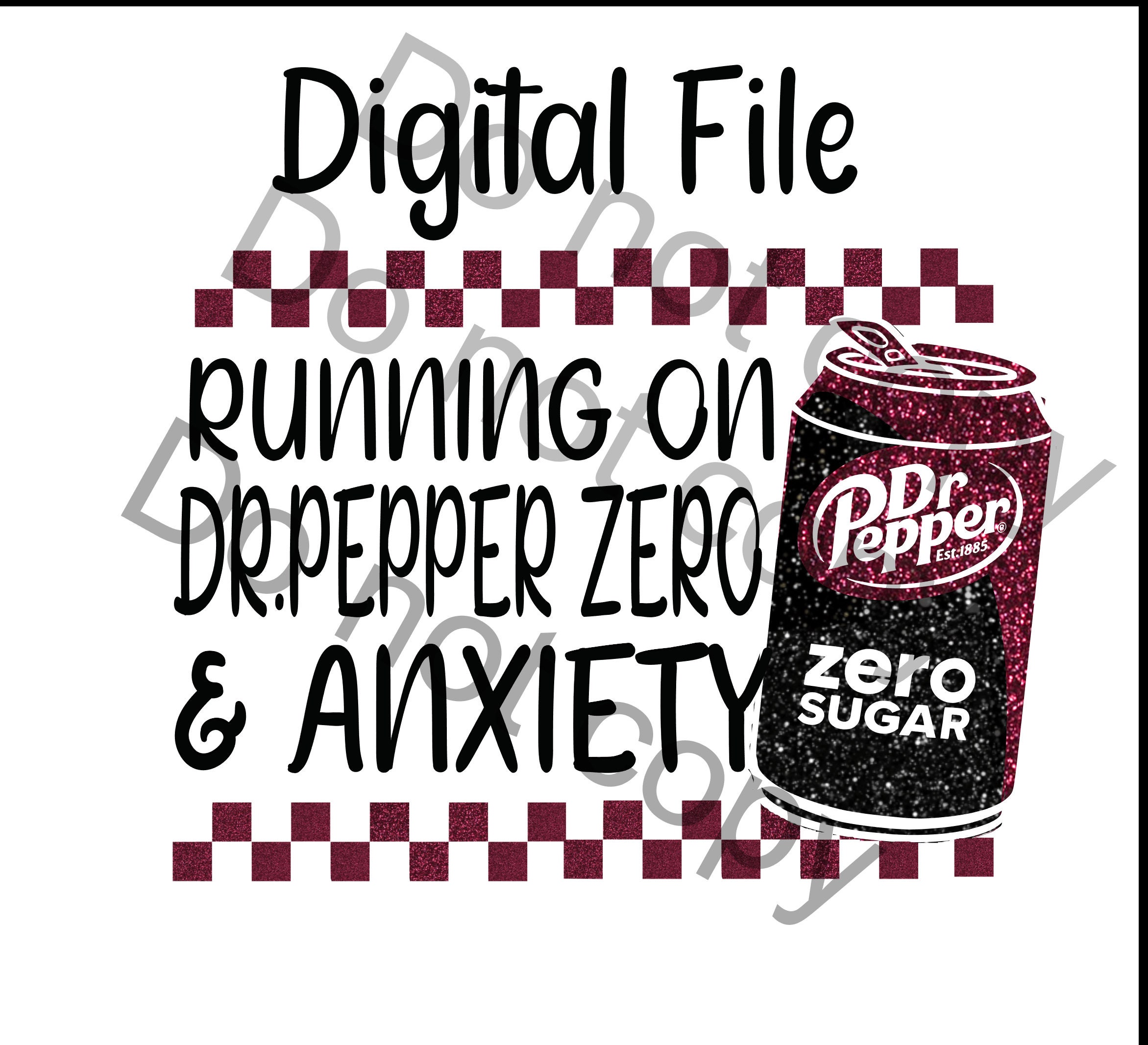 Running on DP ZERO - Etsy