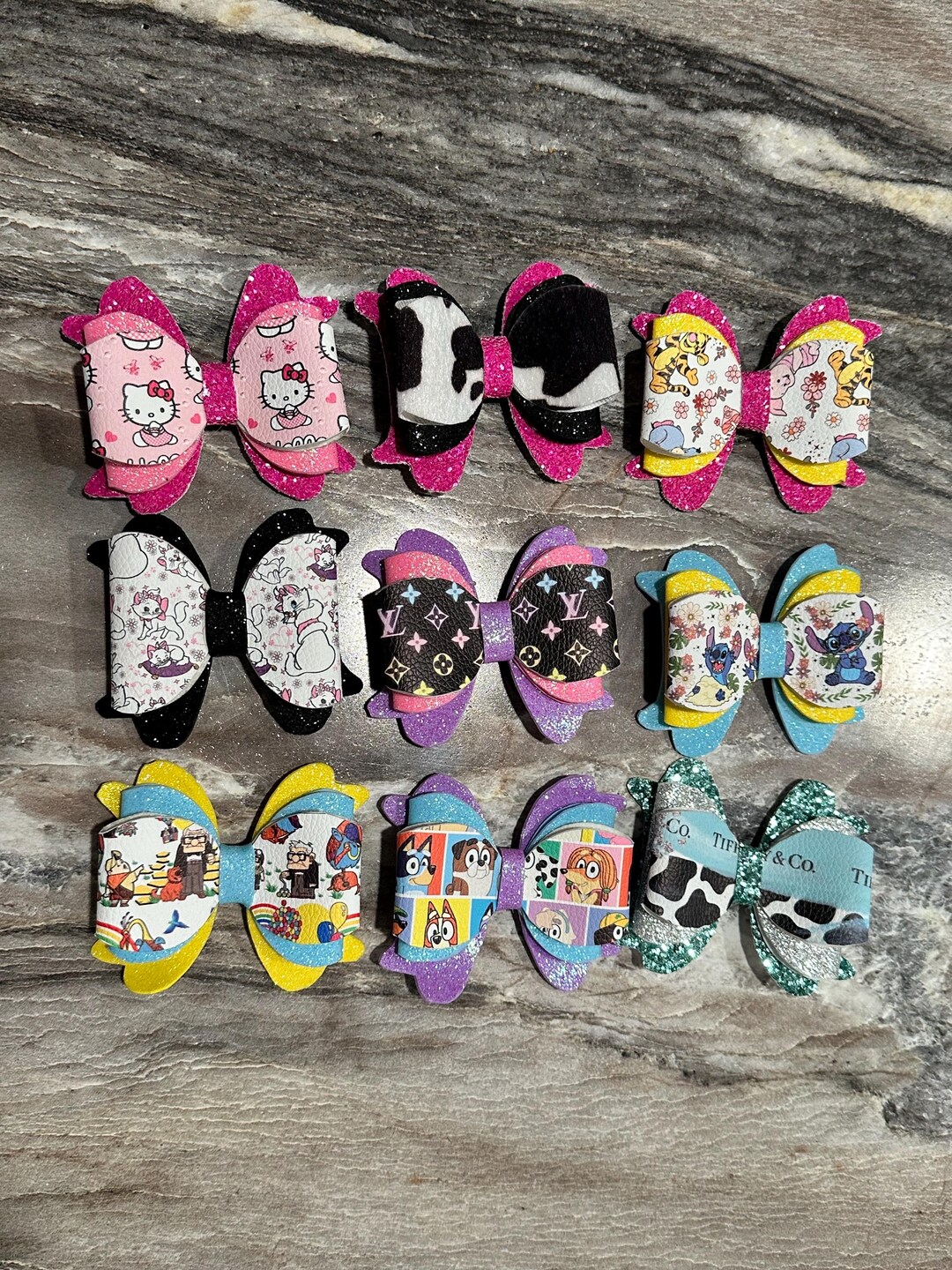 Glitter Stanley Tumbler Bow Straw Topper, Stanley Cup Bow , Glitter ...