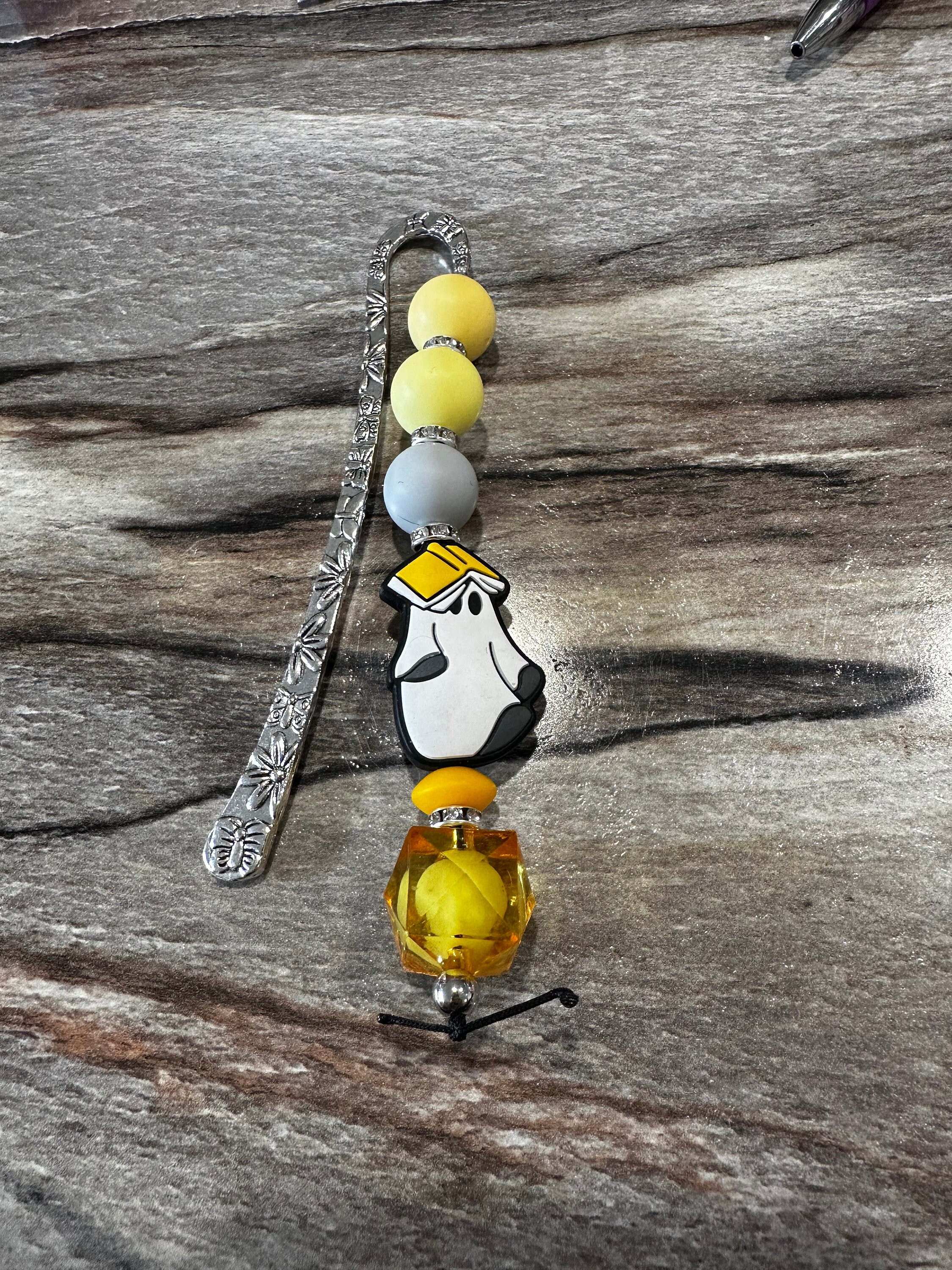 Beaded Book Marks - Etsy