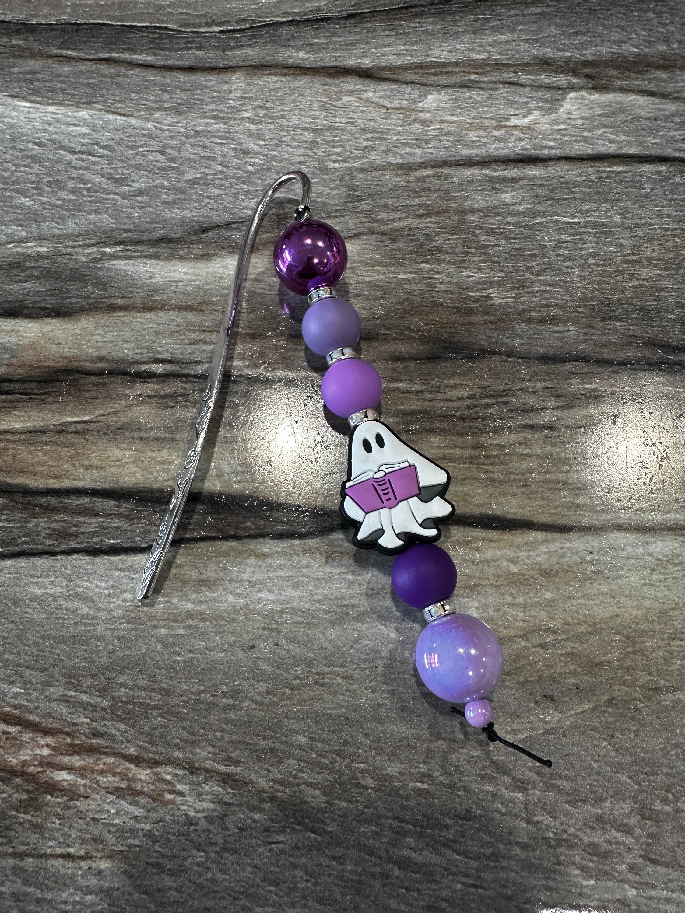 Beaded Book Marks - Etsy