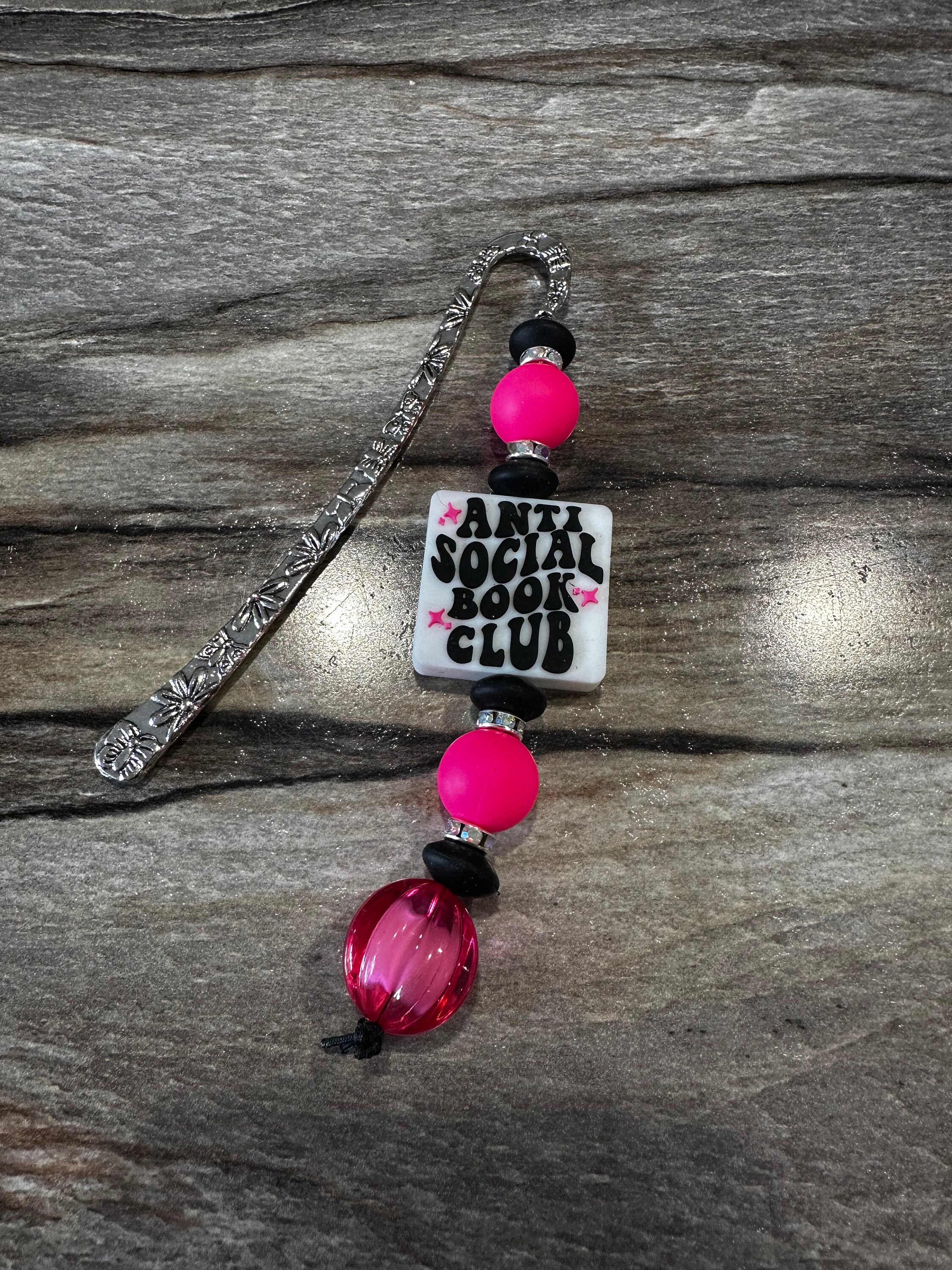 Beaded Book Marks - Etsy