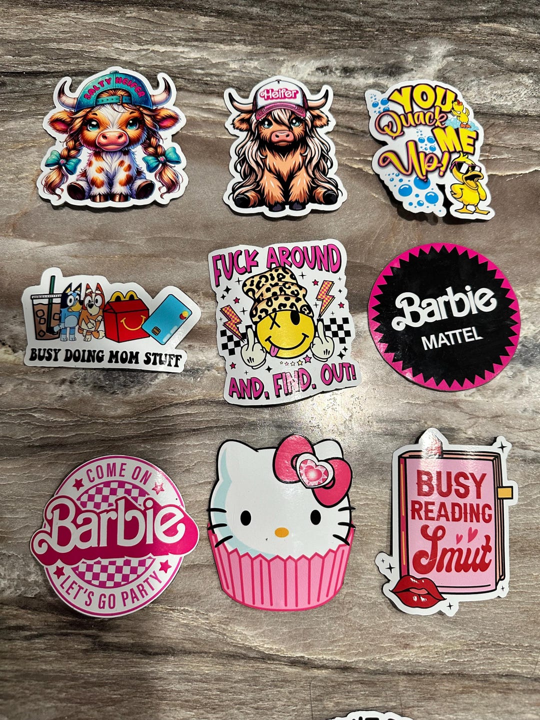 Magnetic Tumbler Sticker, Waterproof Flexible Magnet,tumbler Magnet ...