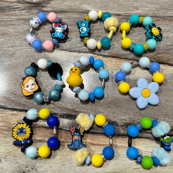 Stanley Handle Bead Charm - Etsy