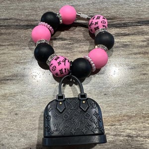 Stanley Cup Charms for Women,tumbler Handle Charm, Silicon Bead Tag ...