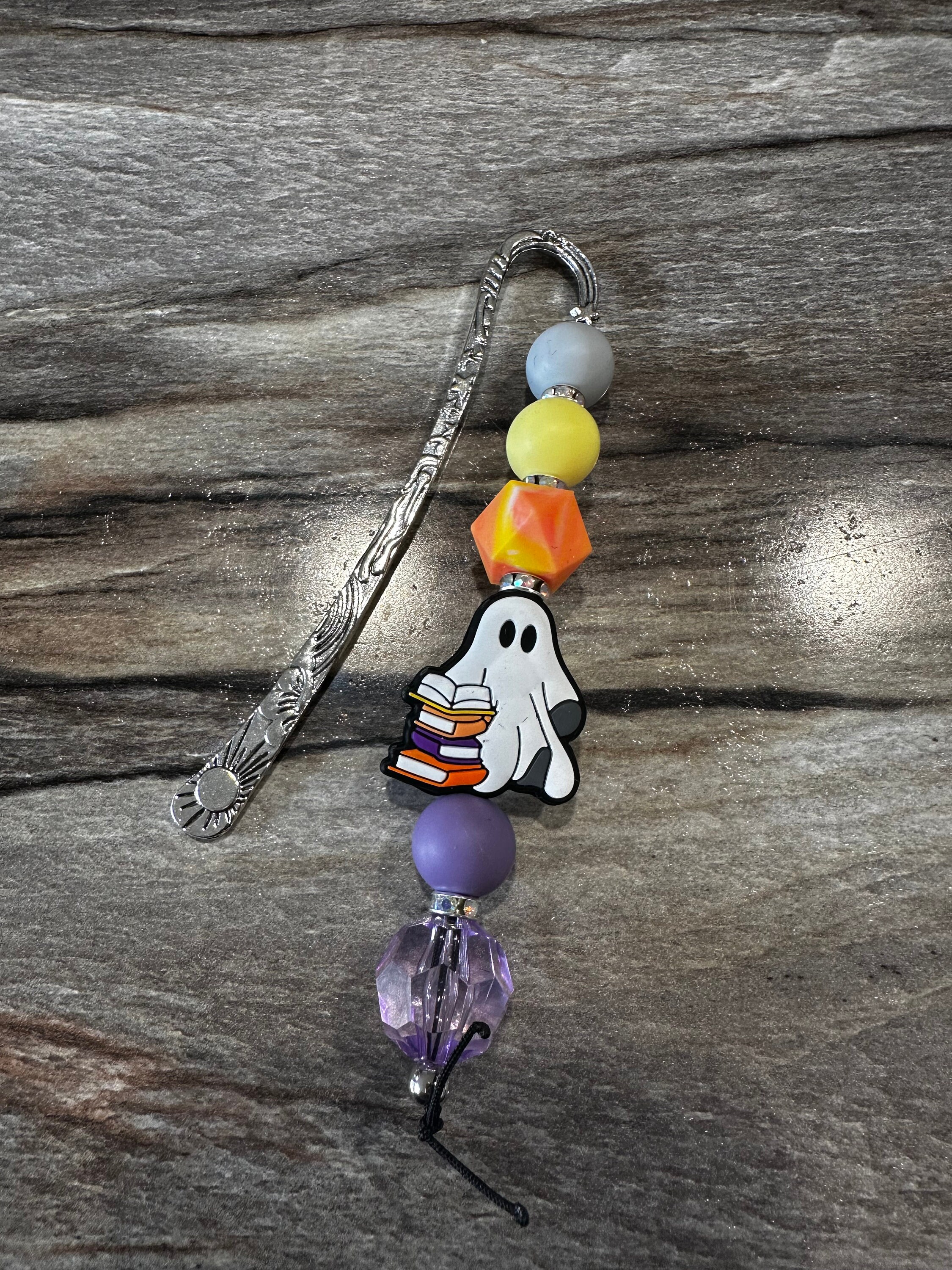 Beaded Book Marks - Etsy