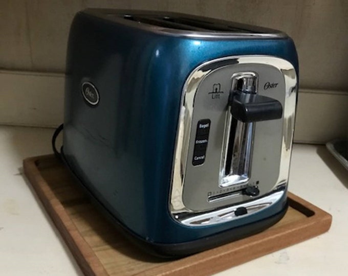 Wood Toaster Tray Crumb Catcher Kitchen Home Décor & Organizer - Etsy