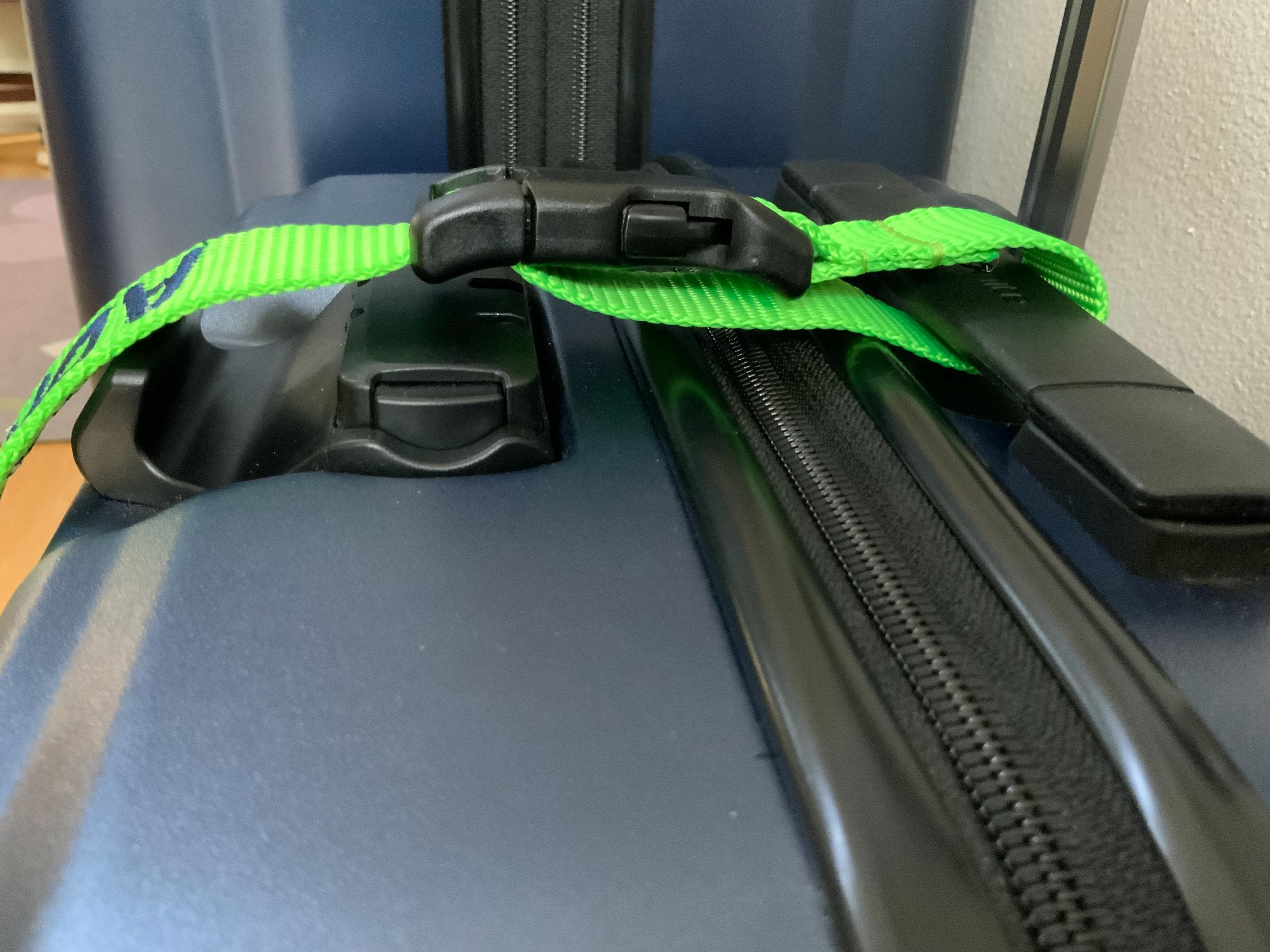 Personalize Luggage Tag, Identify Personal Belongings, Name Tape ...