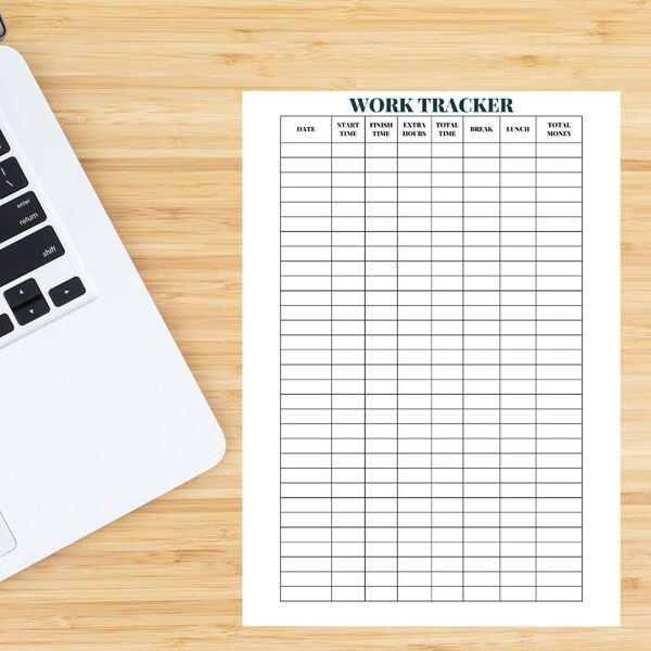 Employee Clock Out - Etsy