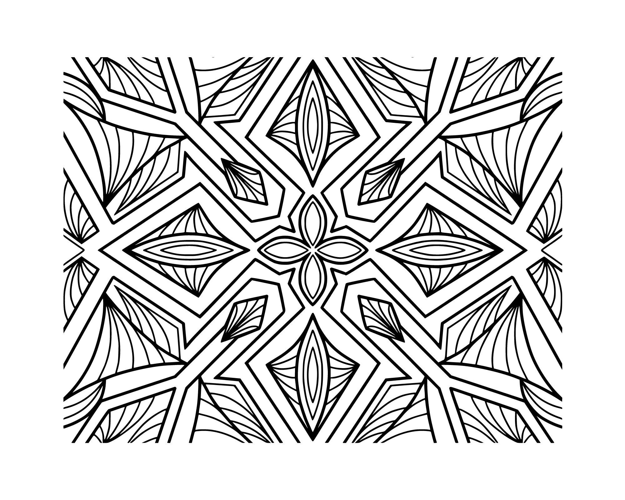 Anxiety Relief Coloring Book Over 200 Pages of Mindfulness - Etsy