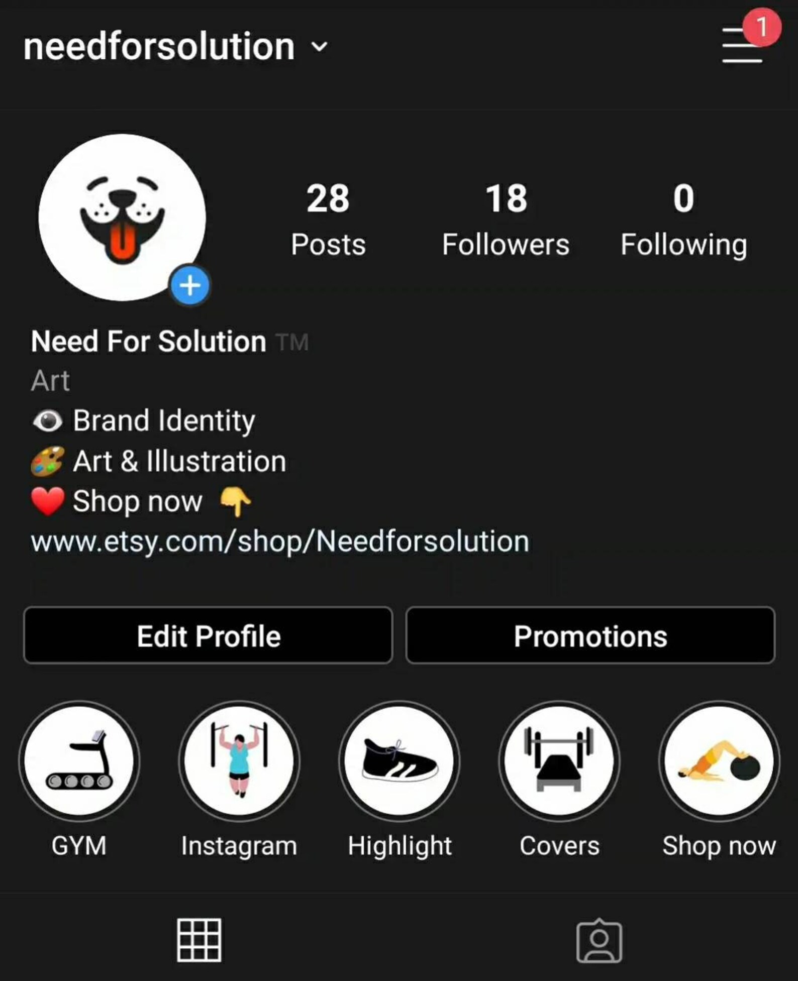 100 GYM Instagram Highlight Covers Instagram Stories | Etsy