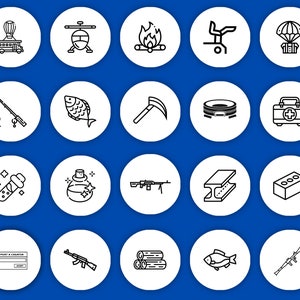 20 Videogames Instagram Highlight Covers, Instagram Stories - Gamer ...