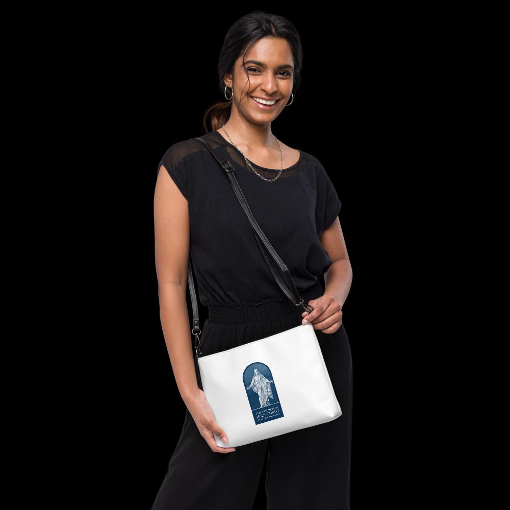 LDS Crossbody Bag, Mormon, Art, Temple, Mission, Elder, Missionary ...