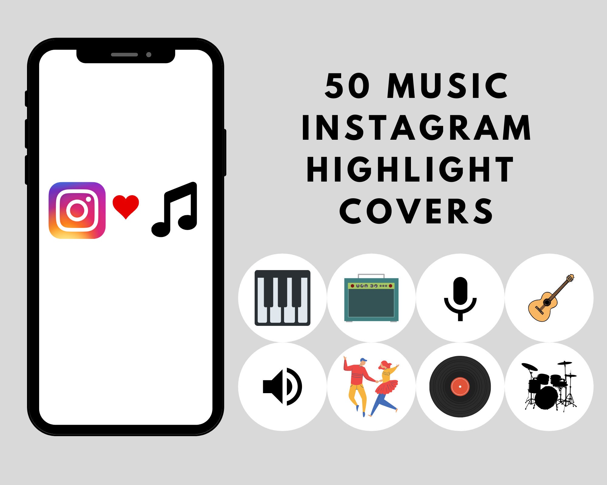 Influencer Instagram Highlight Covers Bundle 700 Covers - Etsy