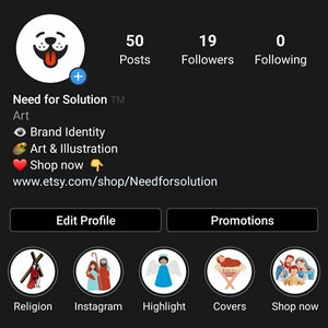 30 Religion Instagram Highlight Covers Instagram Stories - Etsy