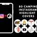 Family Instagram Highlight Covers Bundle, 700 Covers Movies, Travel ...