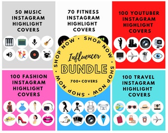 100 Birthday Instagram Highlight Covers Instagram Stories - Etsy