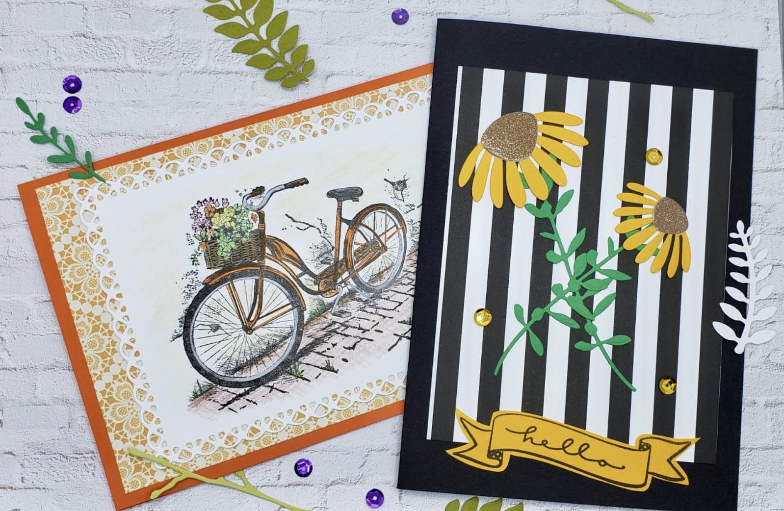 Card Bundle Card Set Unique Cards Special Occasion Cards - Etsy