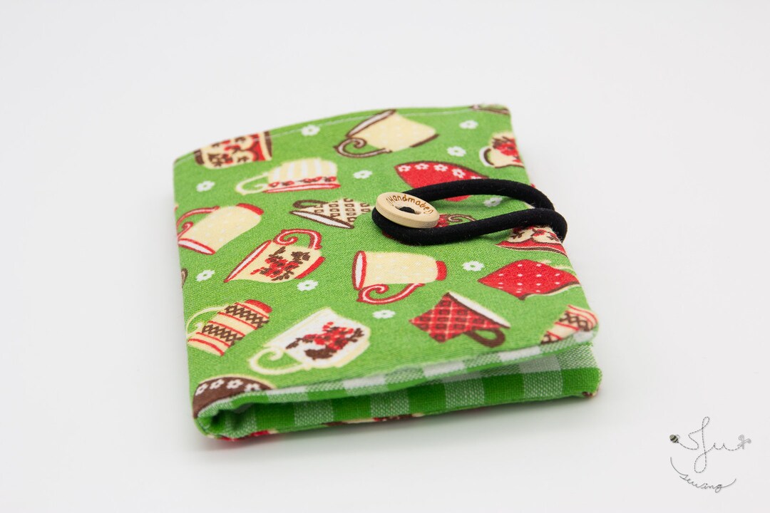 Tea Wallet, Teabag Wallet, Tea Holder, Teabag Holder, Tea Travel Wallet ...