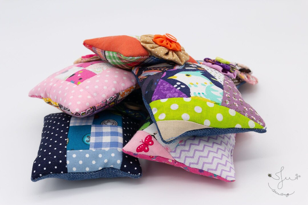 Handmade Pin Cushion, Cute Pin Cushion - Etsy UK