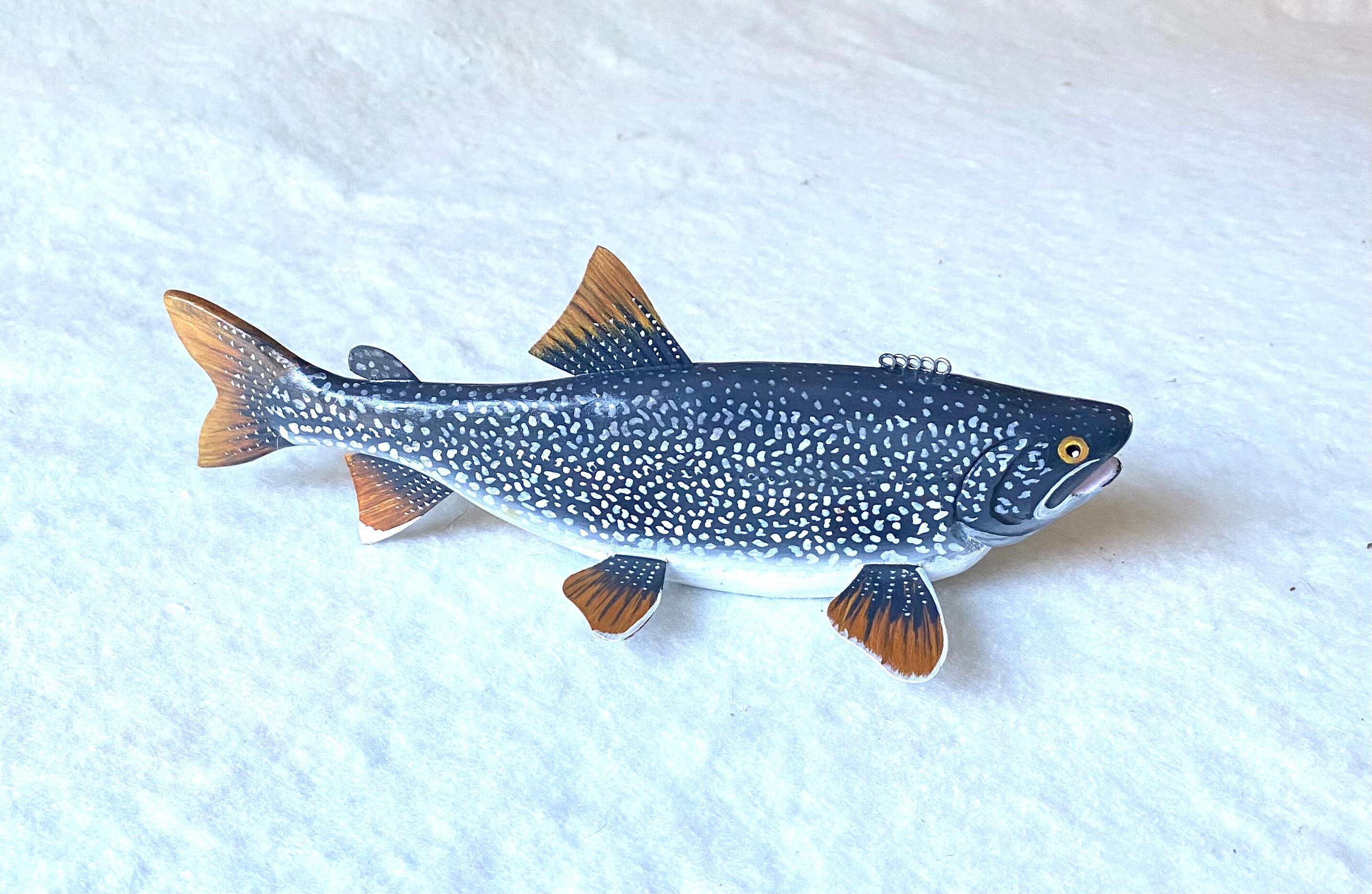 Fish Decoy Reproductions