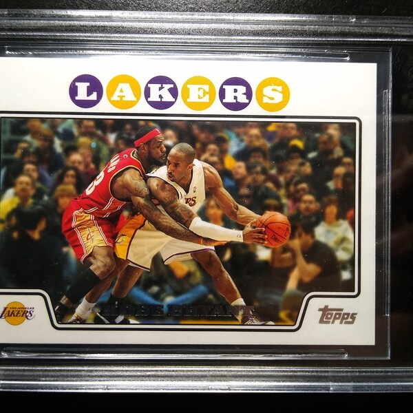 Basketball Cards - Etsy