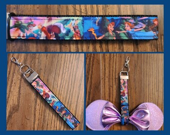 Peter Pan Key Chain - Etsy