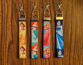 Princess Key Holder | Etsy