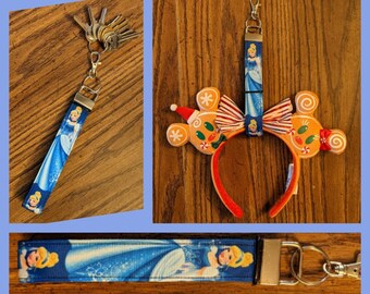 Princess Key Holder | Etsy