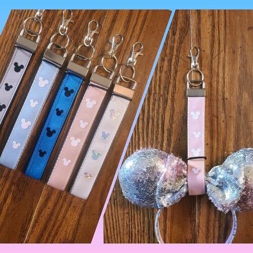 Ear Holder Key Chain - Etsy