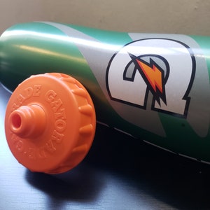 Personalized Custom Gatorade Bottle With Name Team Gift Birthday Party ...