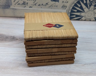 Popsicle Sticks - Etsy