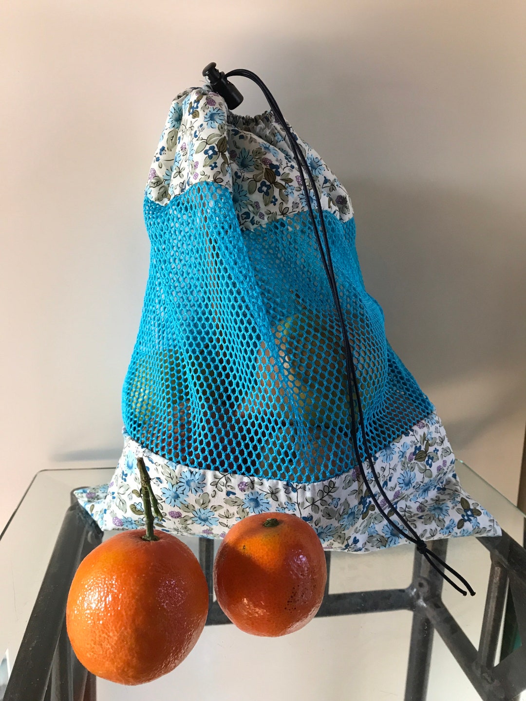 Bulk Bag / Net Bag / Fruit and Vegetable Bag / Wash Fillet - Etsy