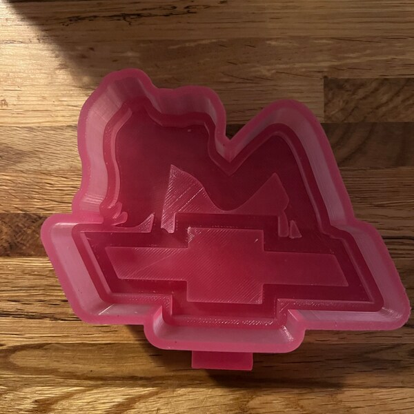 Texas Ranger Freshie Mold - Etsy