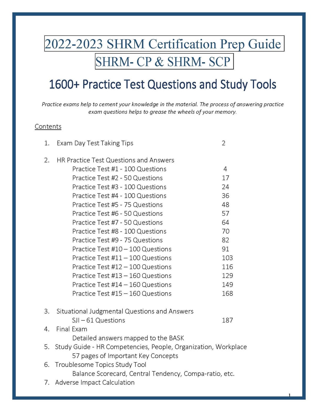 SHRM Certification Study Guide (updated 2023) SHRM CP, 55% OFF SHRM Certification Study Guide (updated 2023) SHRM CP, 55% OFF