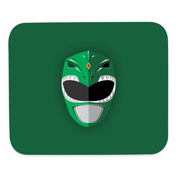 Power Rangers Mousepad - Etsy UK