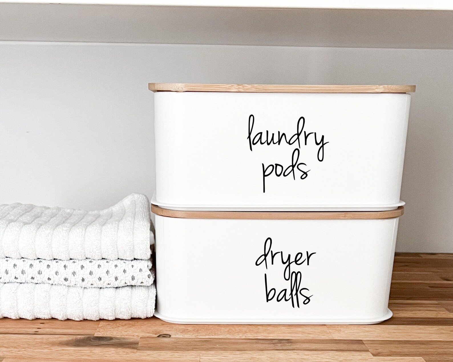 Custom Labels, Laundry Room Labels, Laundry Labels, Laundry Label ...