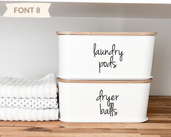 Custom Labels Laundry Room Labels Laundry Labels Laundry - Etsy Canada