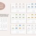 Kids Weekly Planner, Weekly Schedule for Kids, Weekly Schedule ...