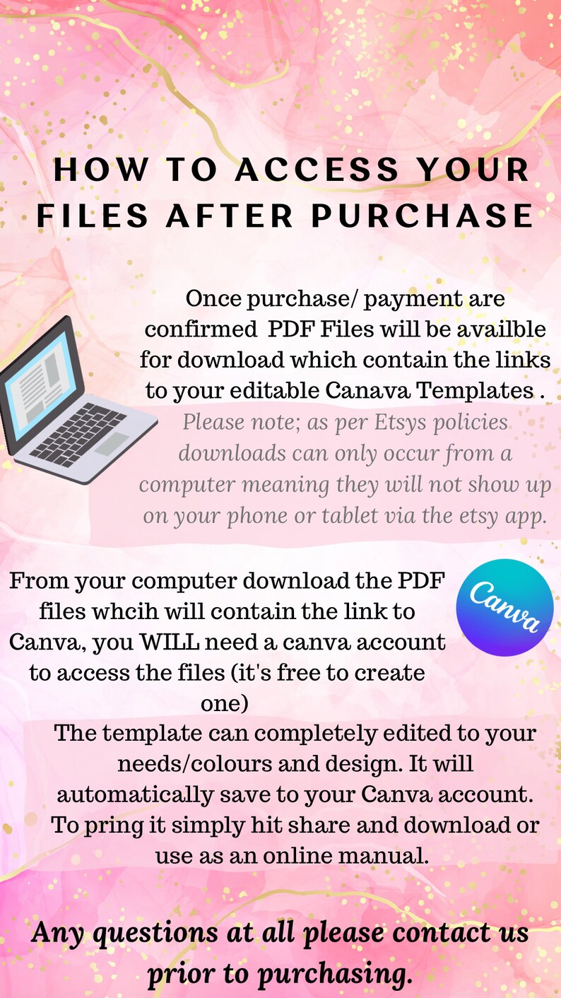 SPANISH Microneedling Guide Certificate and Client Waiver - Etsy