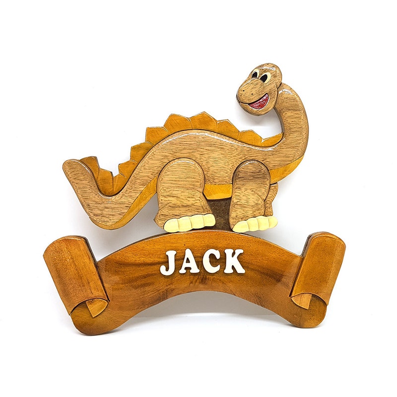 Dinosaur Door Sign Kids - Etsy UK