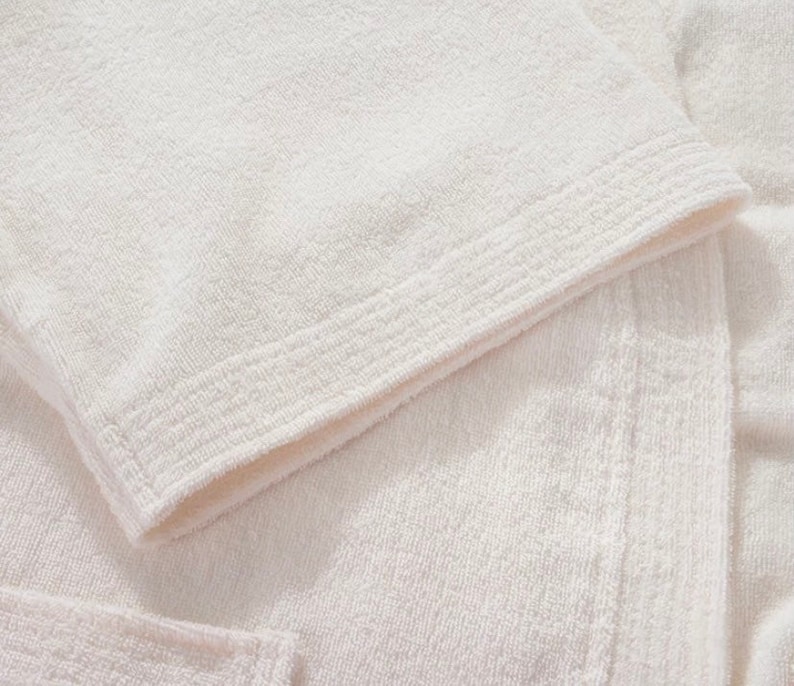 Bathrobes / Robe TERRY Cloth Cotton Personalization Long and - Etsy