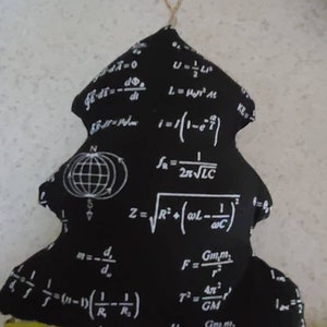 Physics Tree, Engineering Tree, Physics Decor, Engineering Gift ...