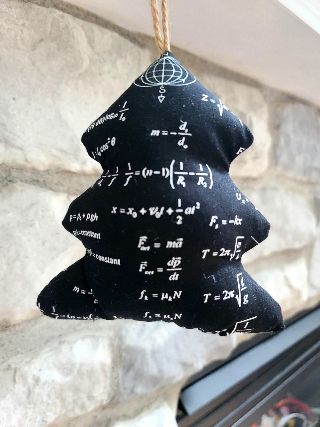 Physics Tree, Engineering Tree, Physics Decor, Engineering Gift ...